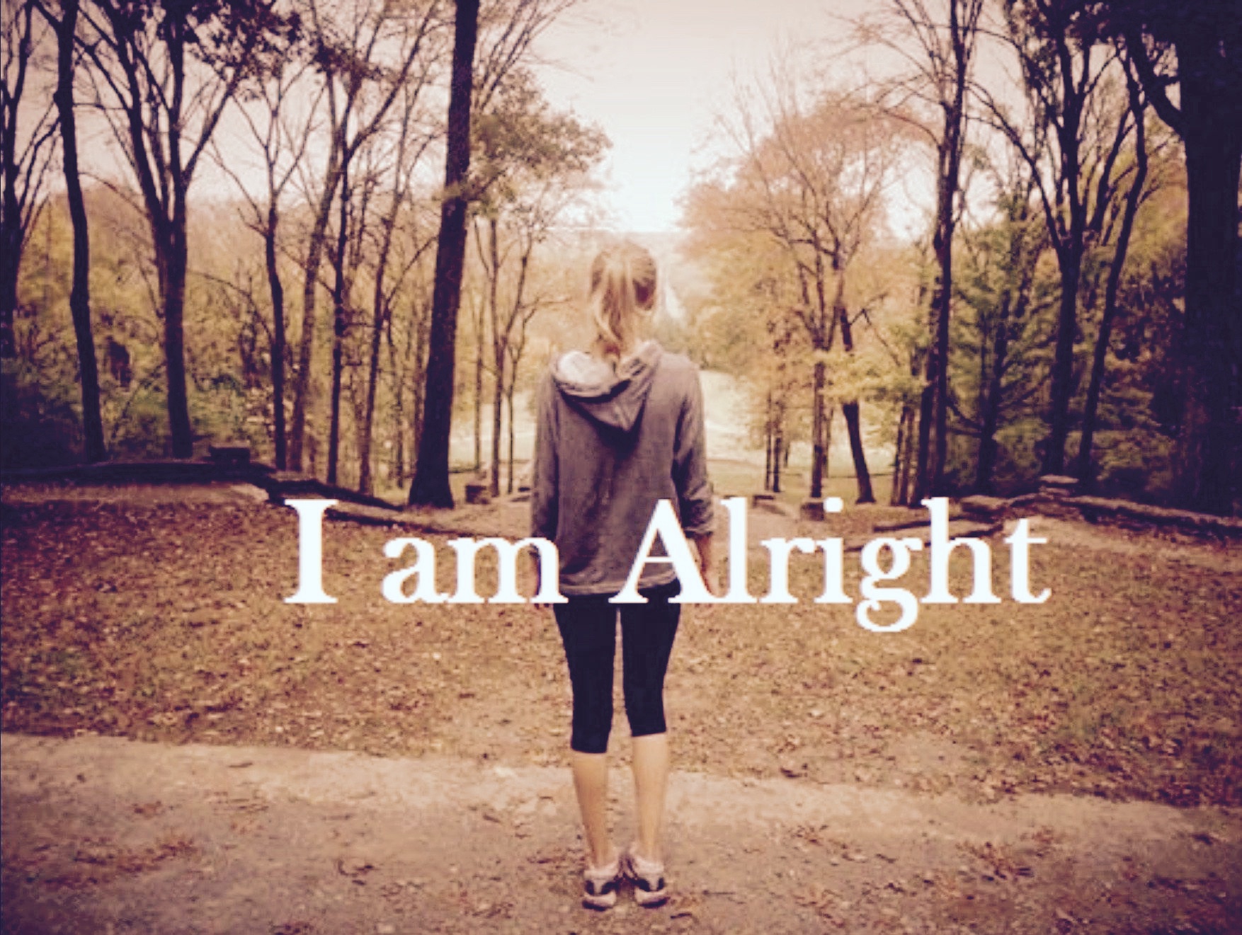 VERSE| I AM ALRIGHT – Mahvash Mohtadullah