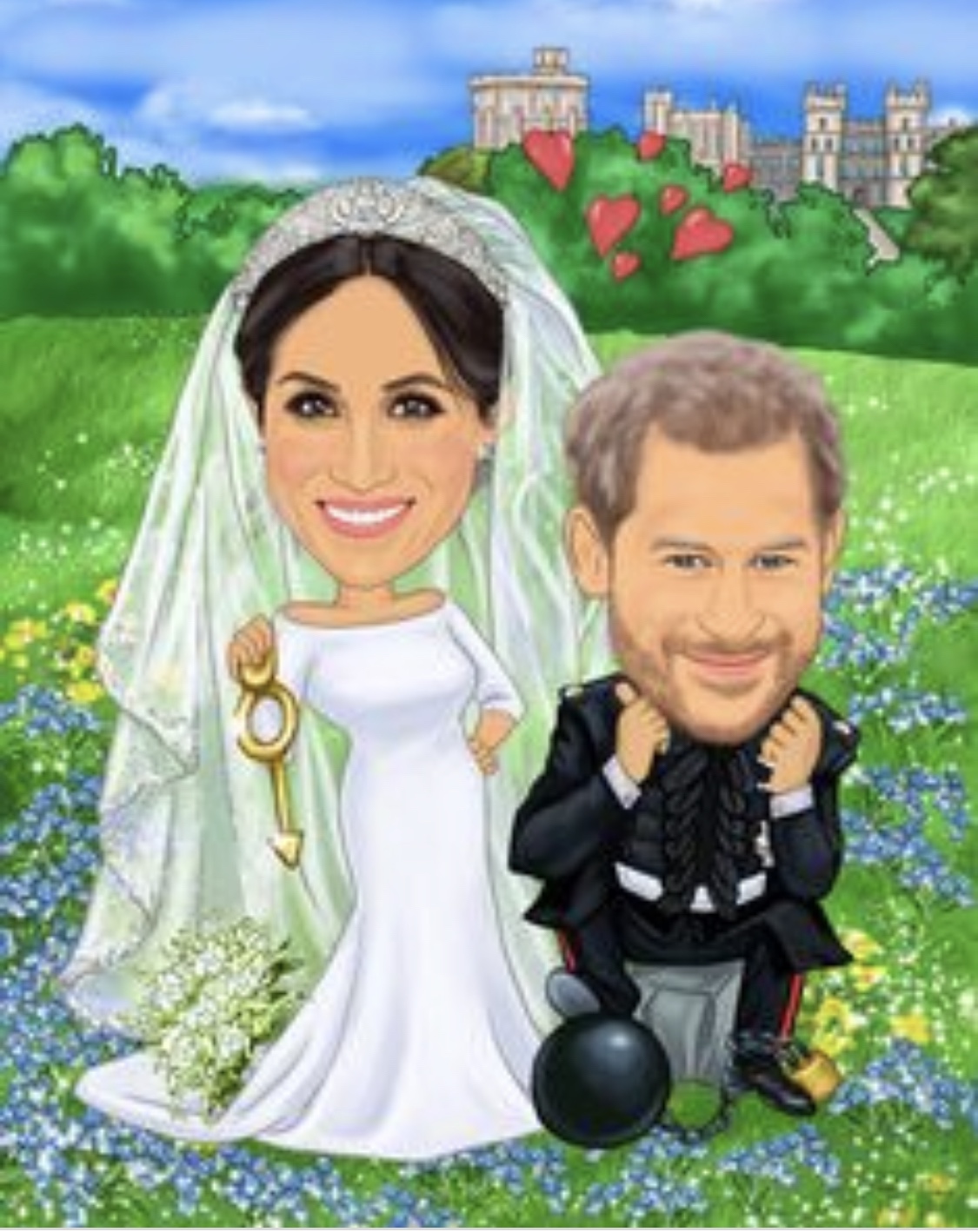 VERSE| HARRY HARRY, QUITE CONTRARY – Mahvash Mohtadullah